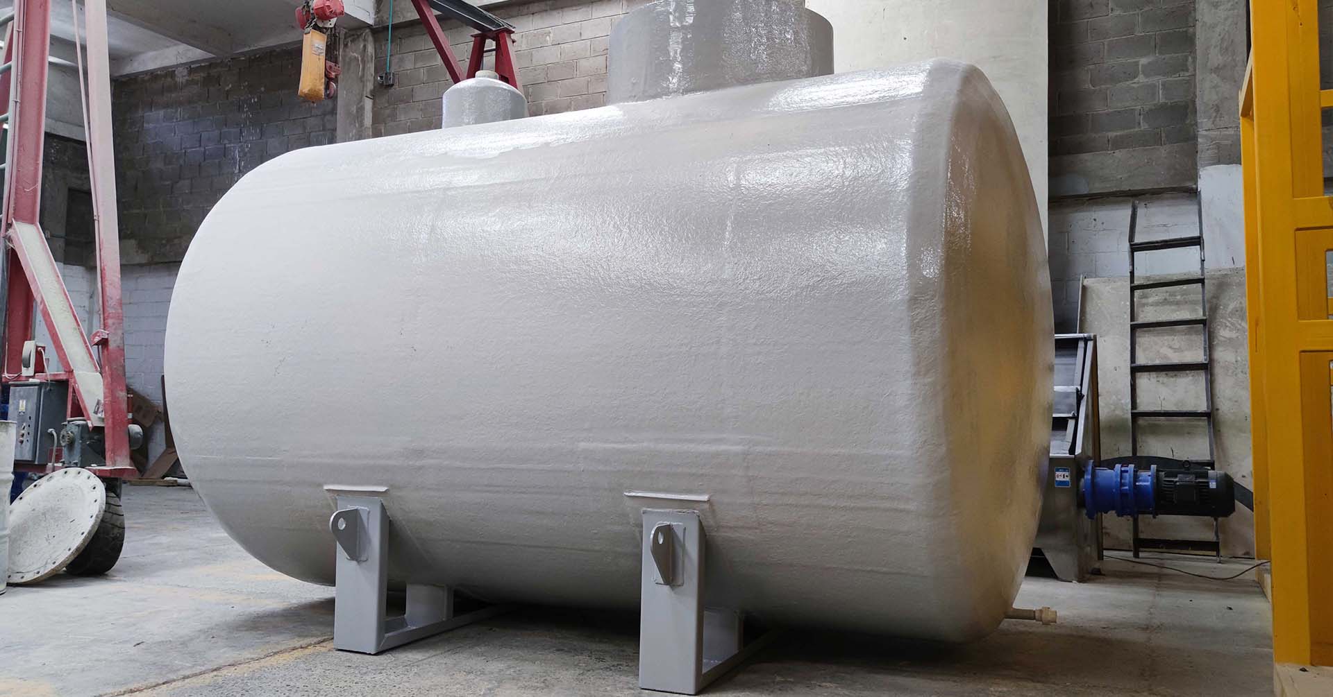 Tanques de Combustibles Doble Pared