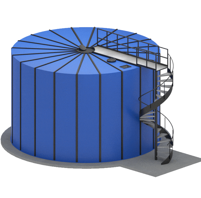 TANQUES DE ALMACENAMIENTO DE AGUA